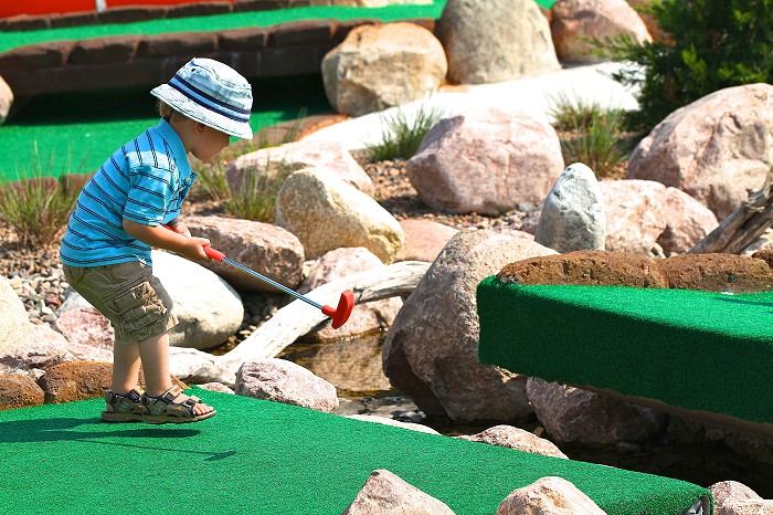 Harbor Pointe Mini Golf | Sheboygan, Wisconsin
